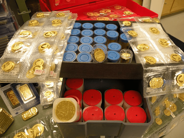 Coins & Auctions Since 1994