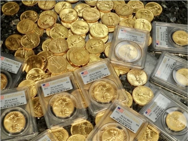 Coins & Auctions Since 1994